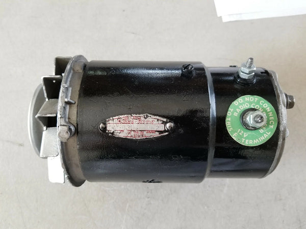 RESTORED DELCO GENERATOR CHEVY CORVAIR 1960 OEM # 1100357 9J23 DATE CO ...